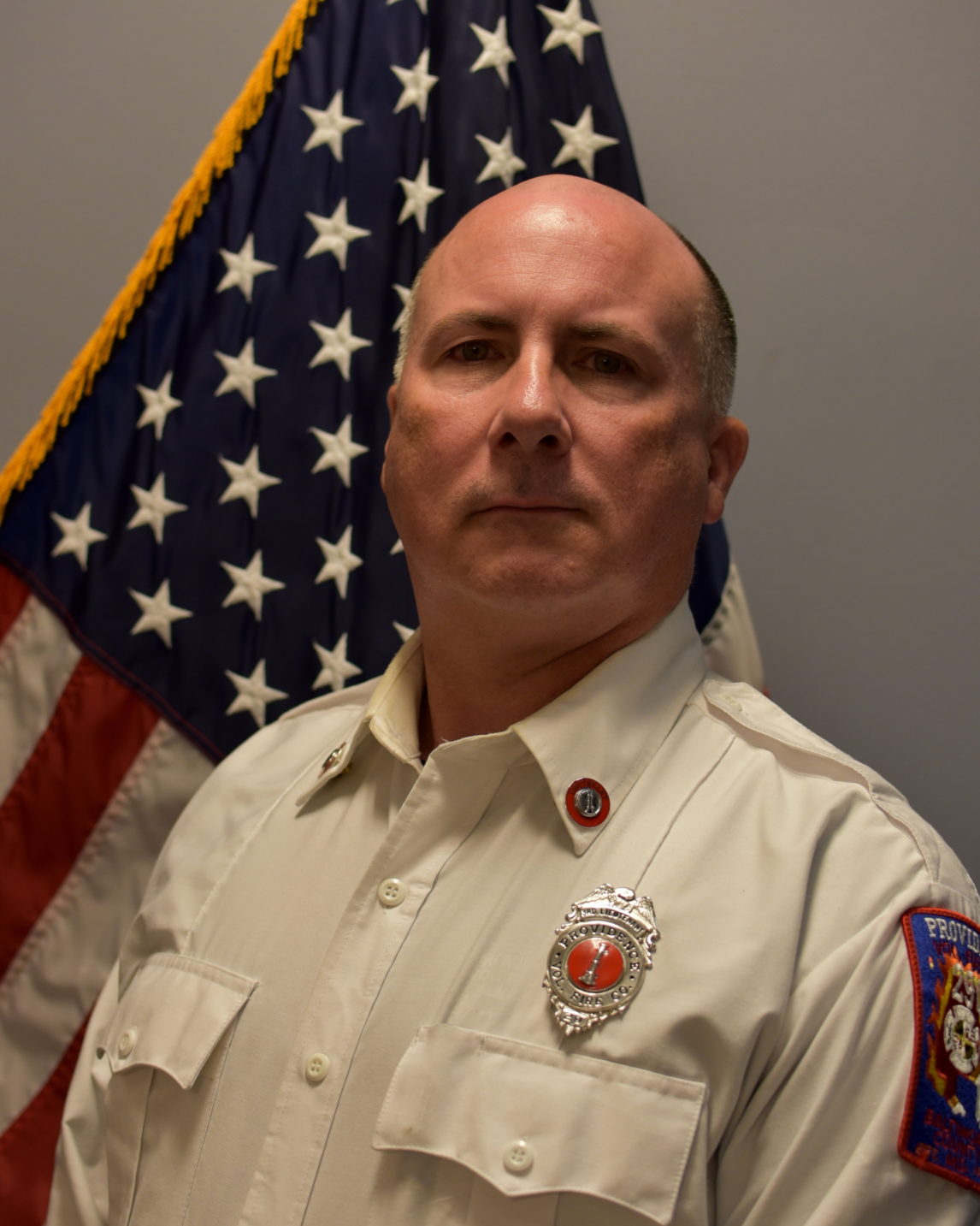 Leadership - Providence Volunteer Fire Company