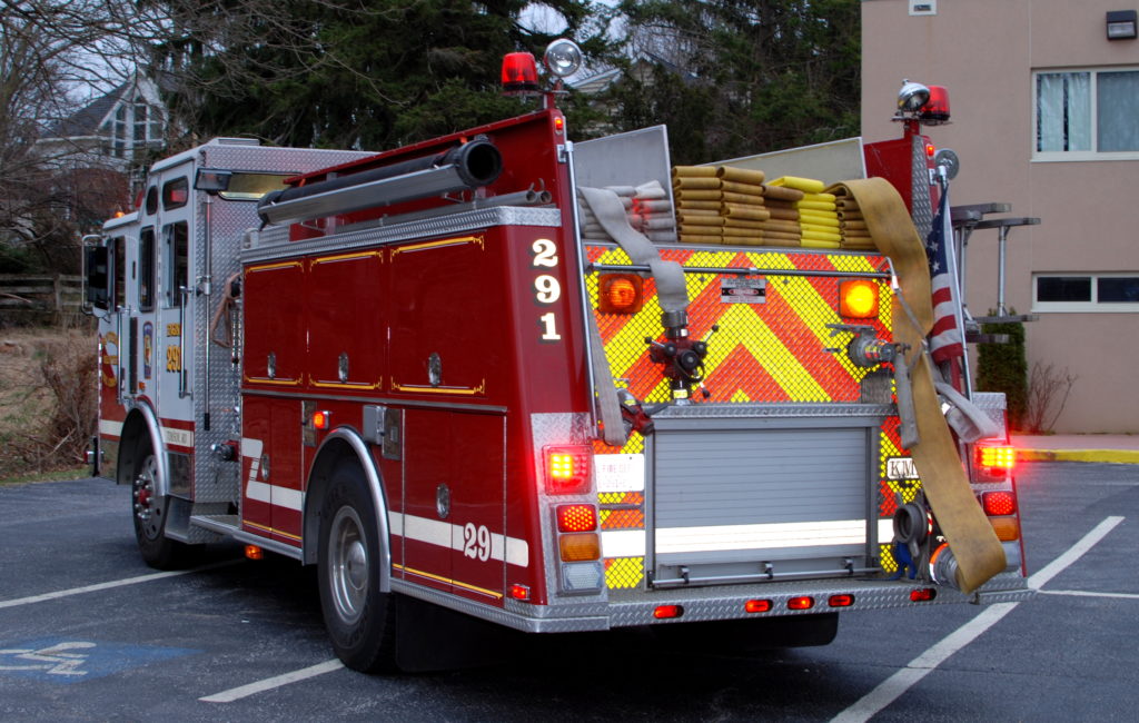 E291 - Providence Volunteer Fire Company